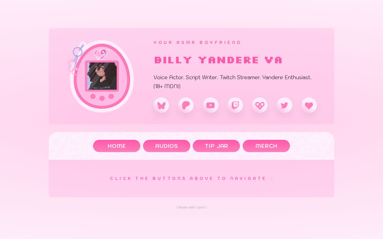 Billy Yandere Cyrus
